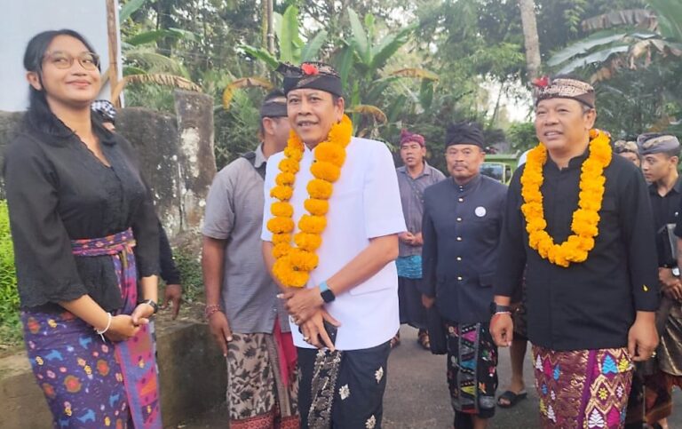 JANI JEE, Gus Par-Guru Pandu Mulai Getarkan Selat